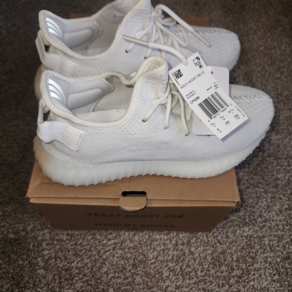 adidas | Shoes | Adidas Yeezy Boost 35 V2 In Cream White | Poshmark